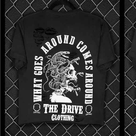 The Drive Clothing | Tops | The Drive What Goes Around Comes Around ...